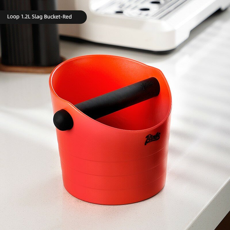 Контейнер для кофейной гущи Bincoo, коробка для отбивания кофе, контейнер для гущи, улавливатель кофе, мусорный бак,