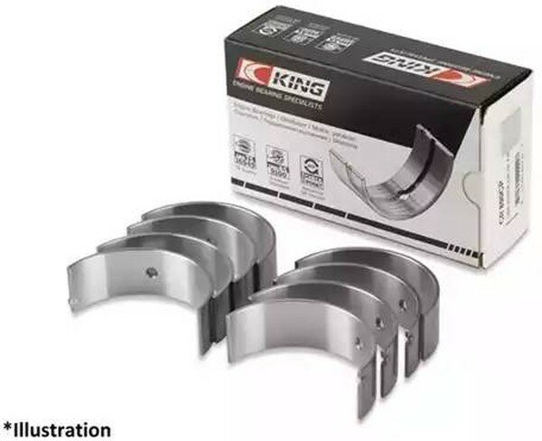Шатунные вкладыши KING 3358271 PD SD2C 0611500454868 CR4350AM
