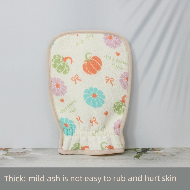 Корейское подлинное корейское мощное банное полотенце для взрослых, перчатки для протирания грязи для удаления пыли без