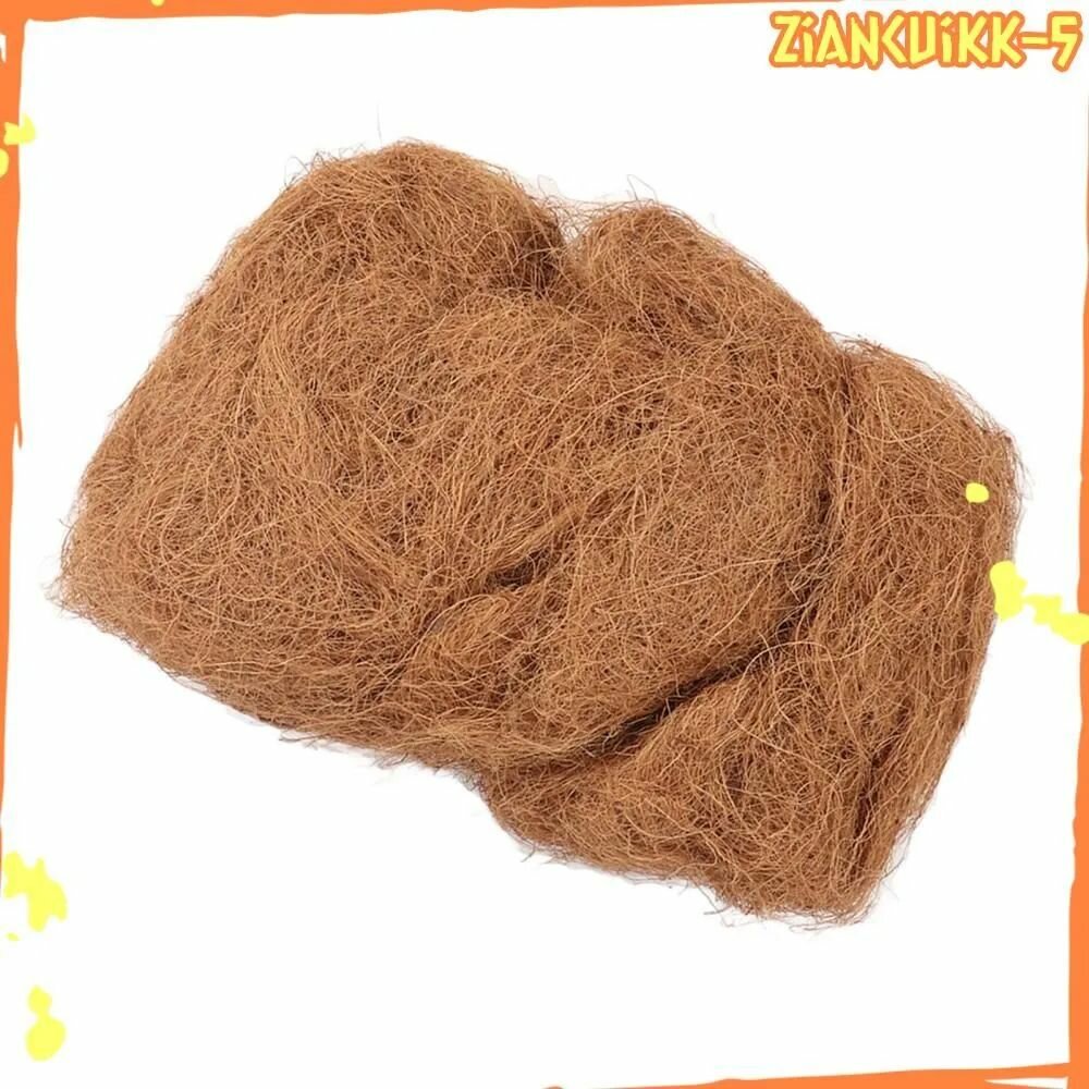 Материал для гнезда из кокосового волокна