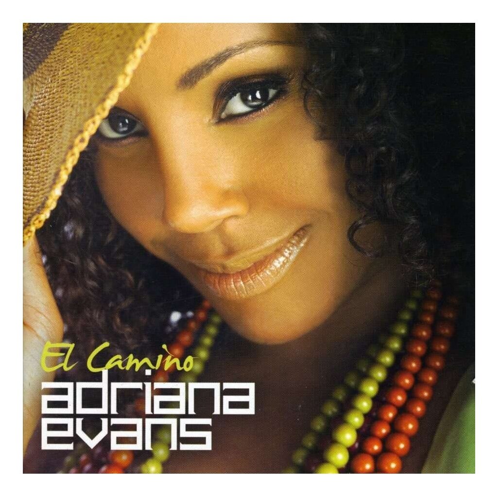 Диск Adriana Evans - El Camino (1 CD)