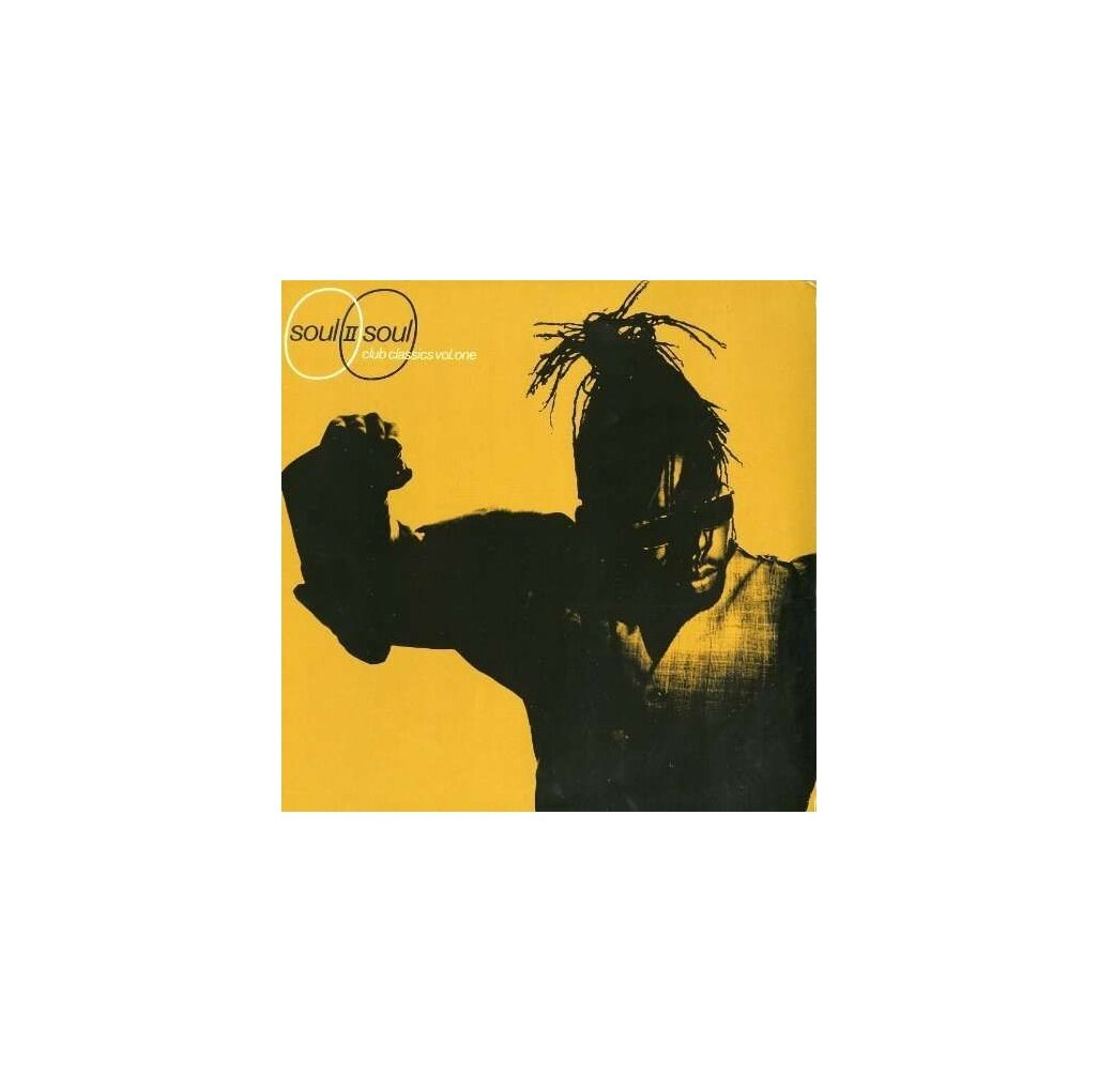 Виниловая пластинка Soul II Soul - Club Classics Vol. One (Limited Edition) (1 LP)