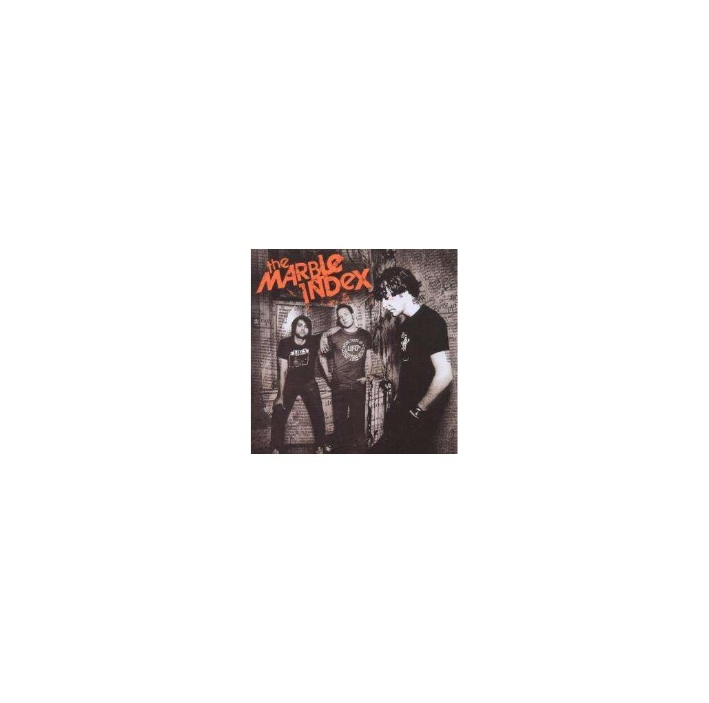 Диск Marble Index - The Marble Index (1 CD)
