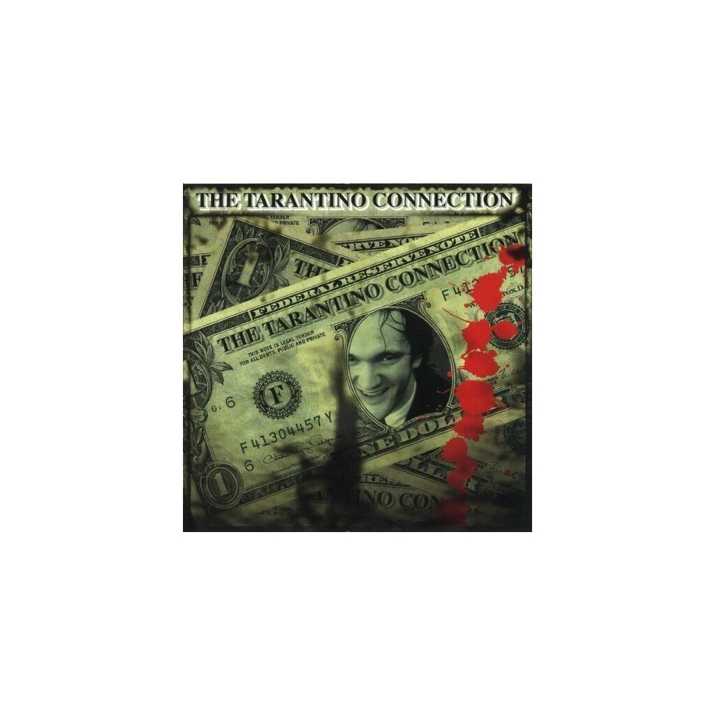 Диск The Tarantino Connection (1 CD)