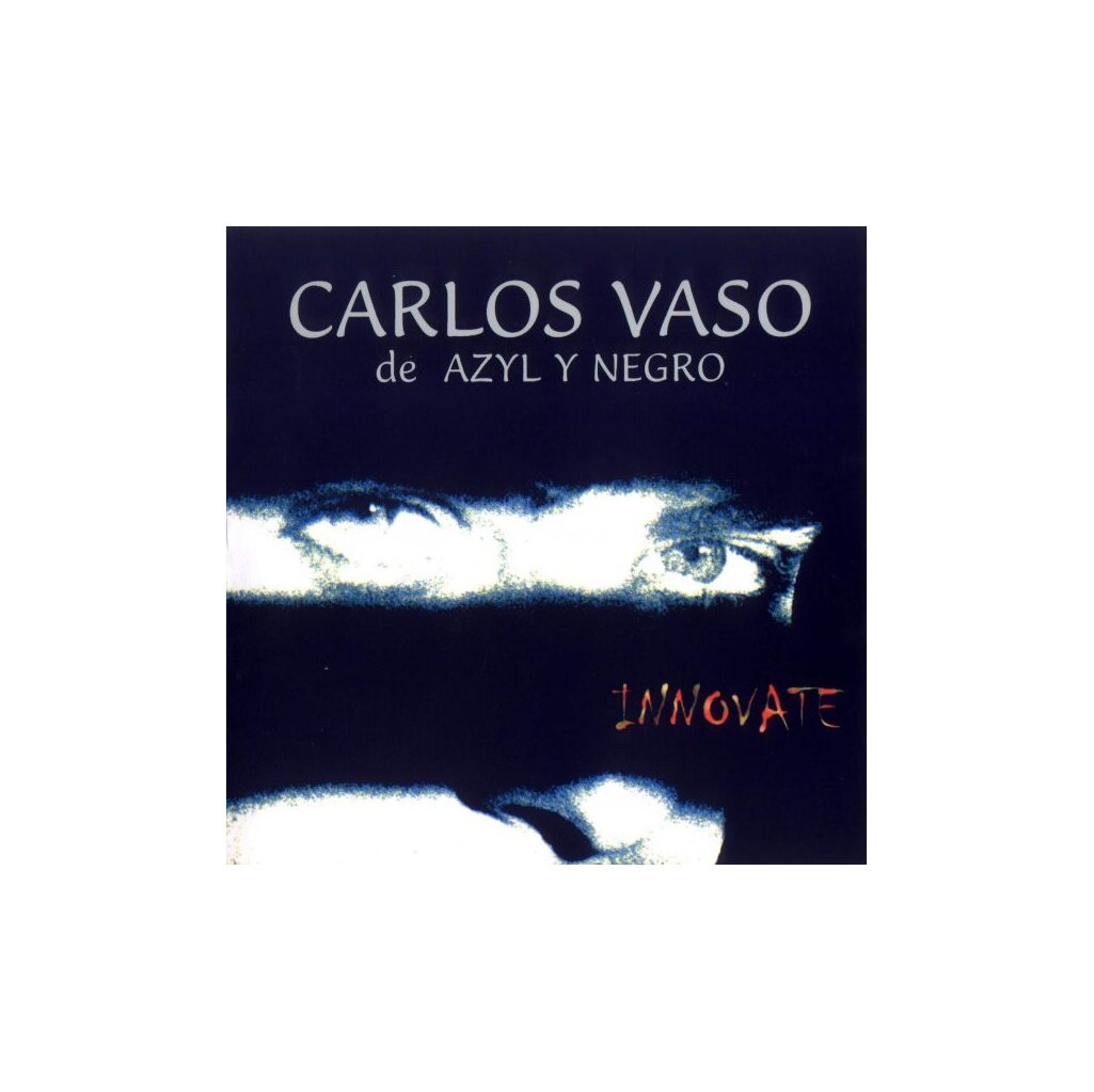 Диск CARLOS: Vaso de azul y negro innovatehs019 CD musica (1 CD)