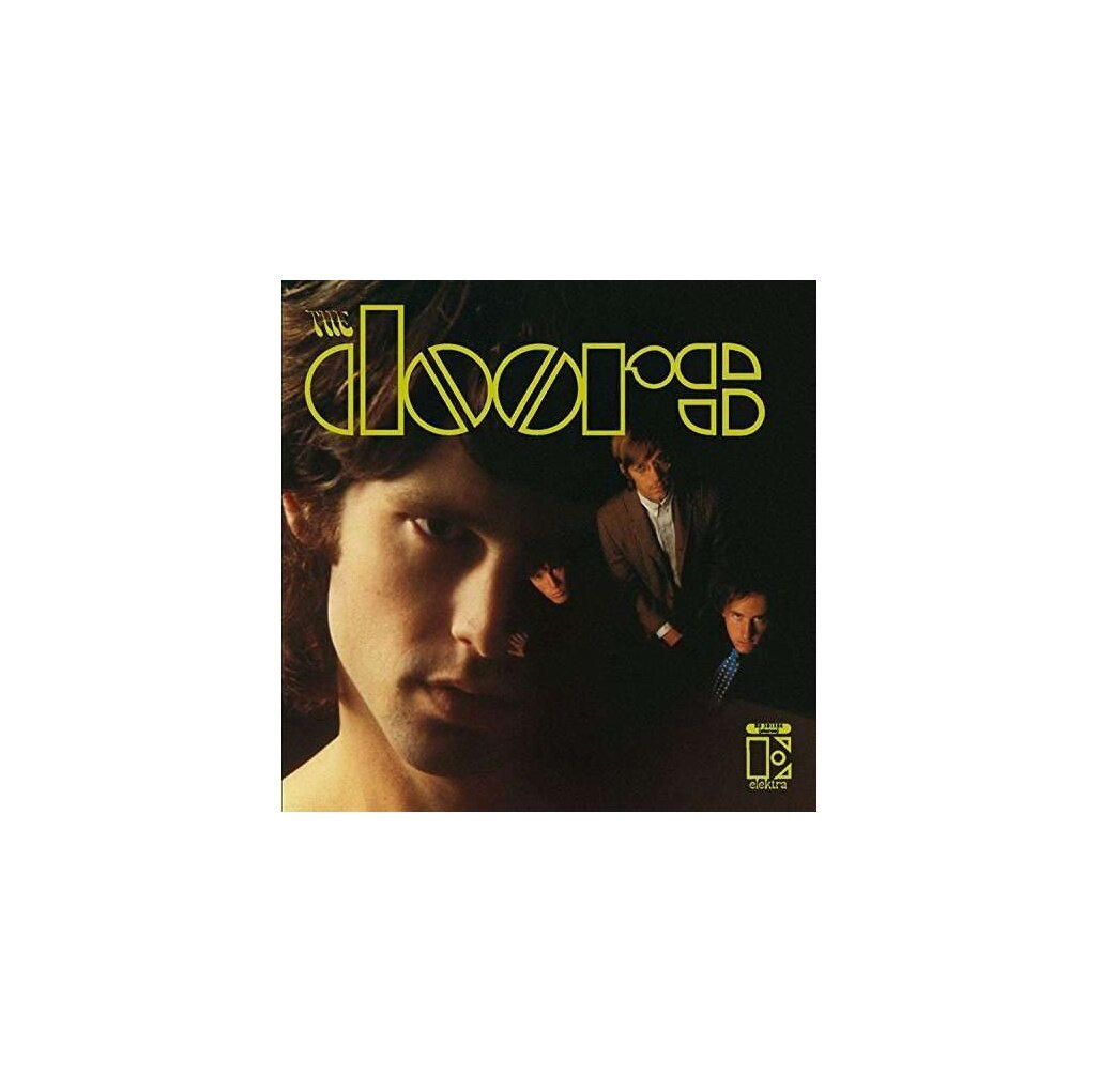 Диск The Doors - The Doors (Original 1967 Stereo-Mix) (1 CD)