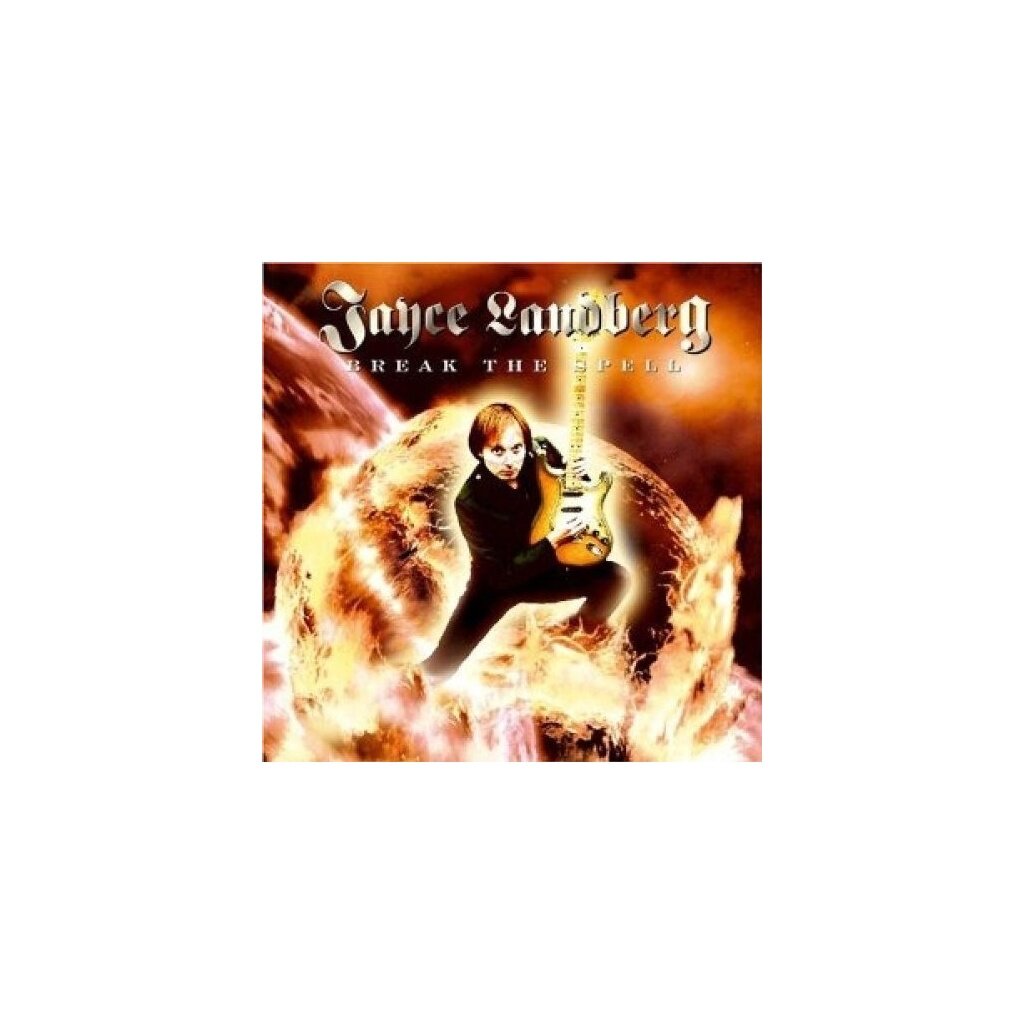 Диск Erik Jayce Landberg: Break the Spell (1 CD)