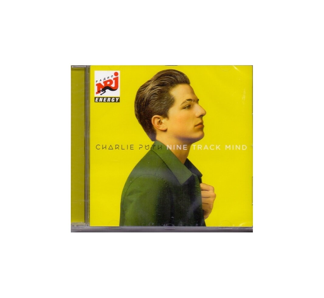 Диск PUTH CHARLIE: Nine Track Mind (1 CD)