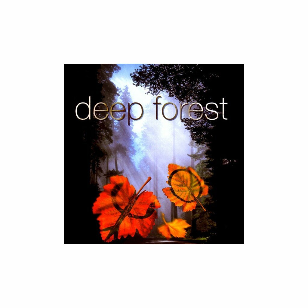 Диск Deep Forest - Boheme (1 CD)