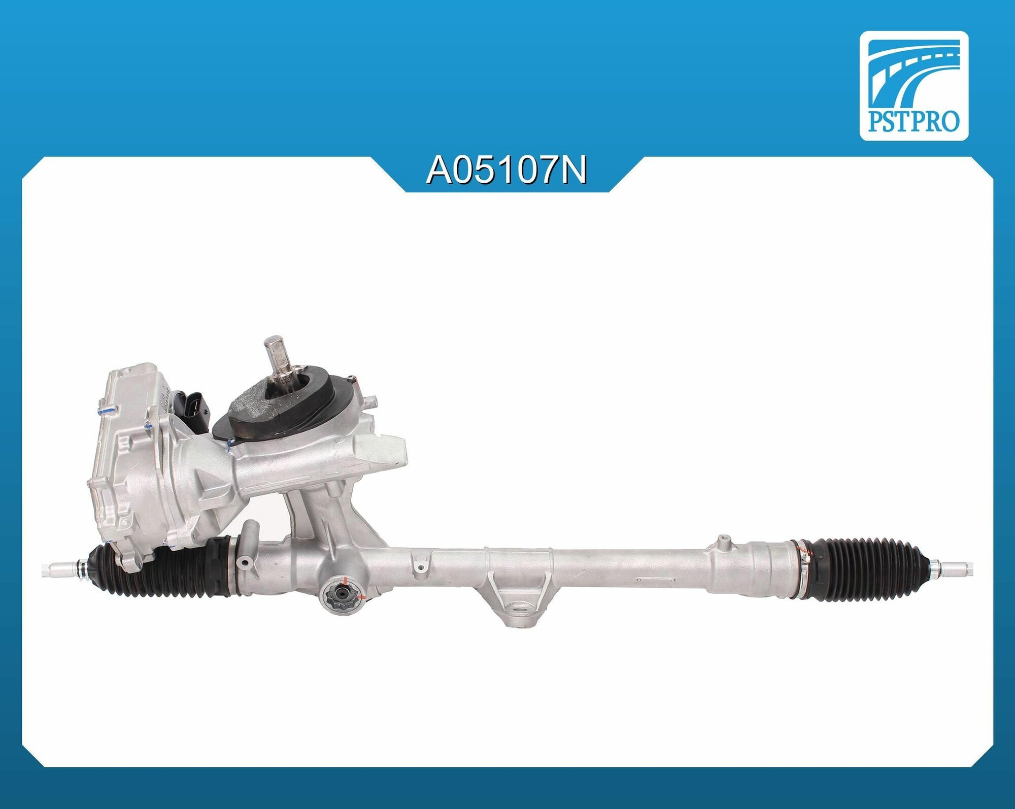 Электрическая рулевая рейка BMW X1 F48 2014-, BMW 2 F45 Active Tourer 2014-, BMW X2 F39 2017- A05107PST