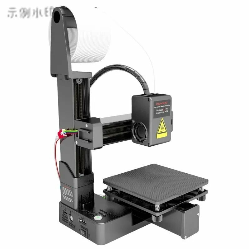 3D-принтер K10 для начинающих