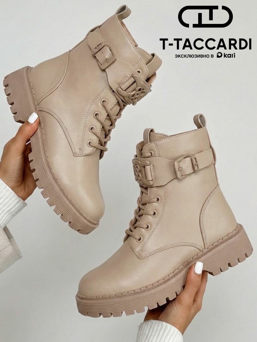 Ботинки Осень-зима 2025