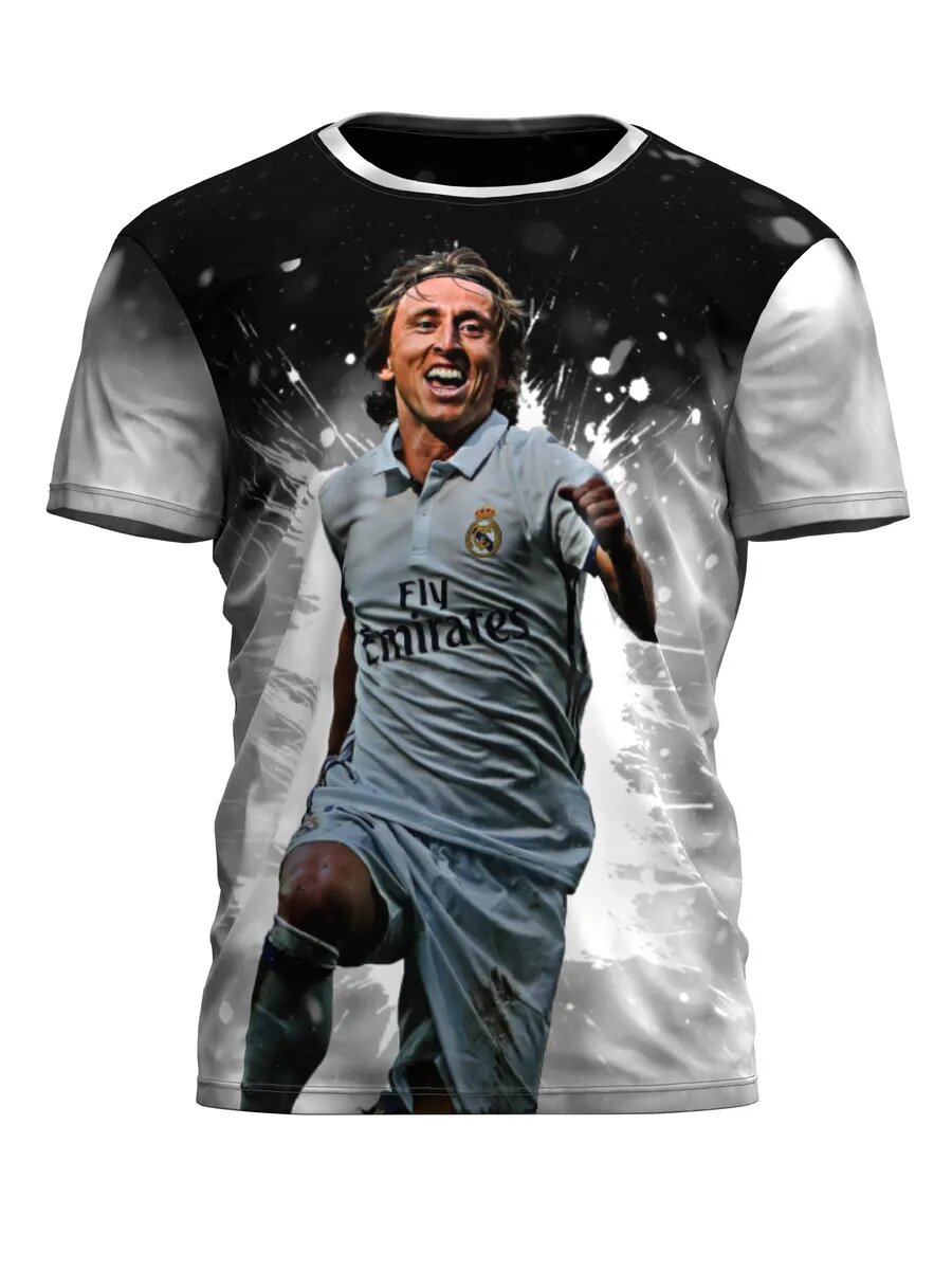 Футболка спортивная