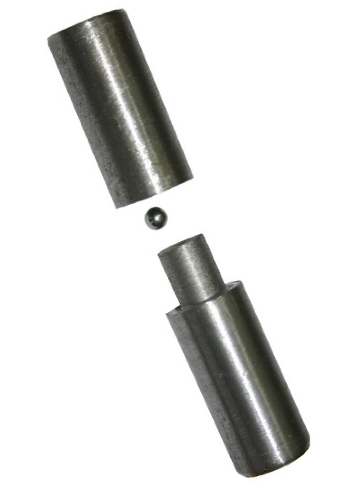 Петля гаражная с шаром 50х200 мм приварная STARFIX (SMP-56521-1)