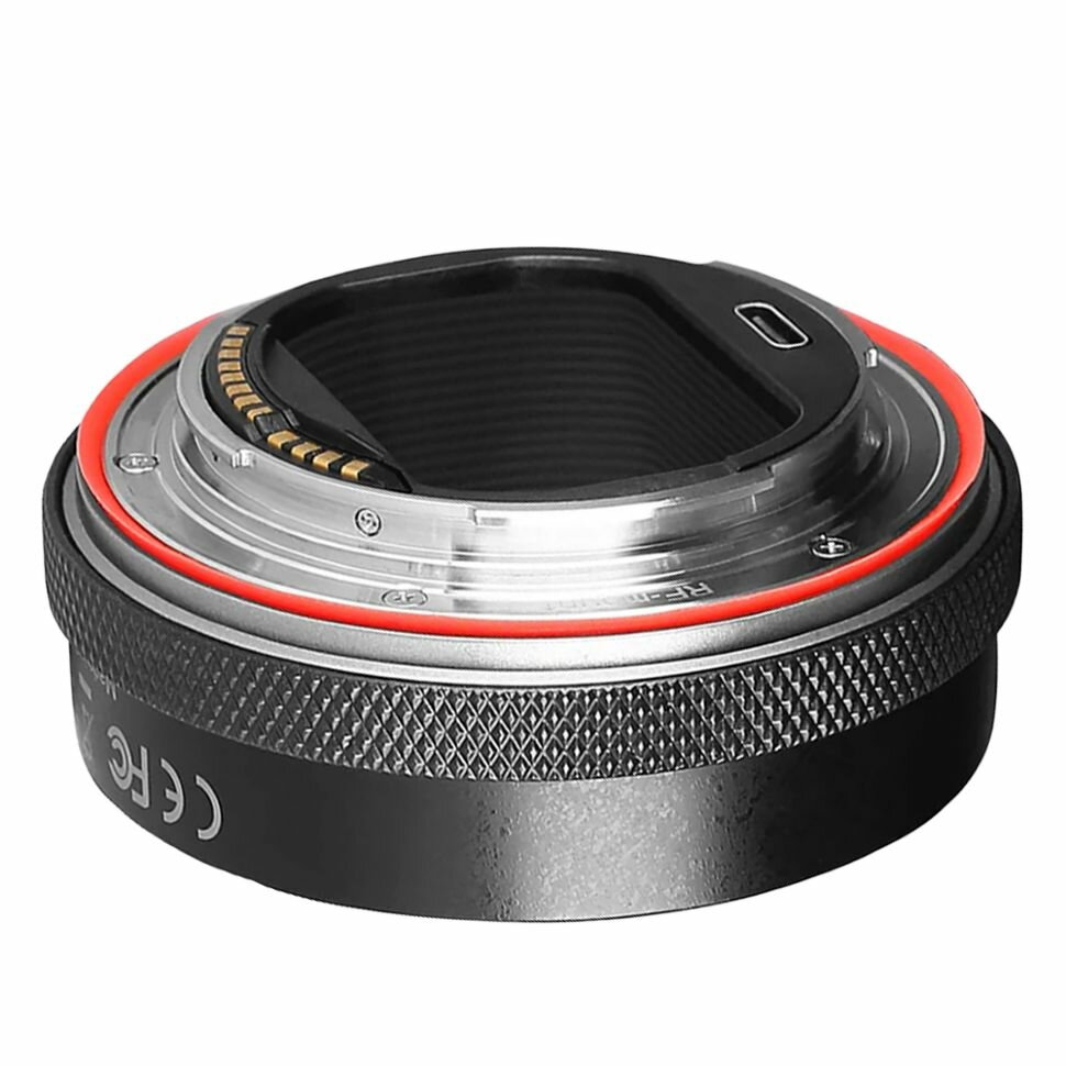 Адаптер Meike MK-EFTR-B для объектива EF/EF-S на байонет Canon R
