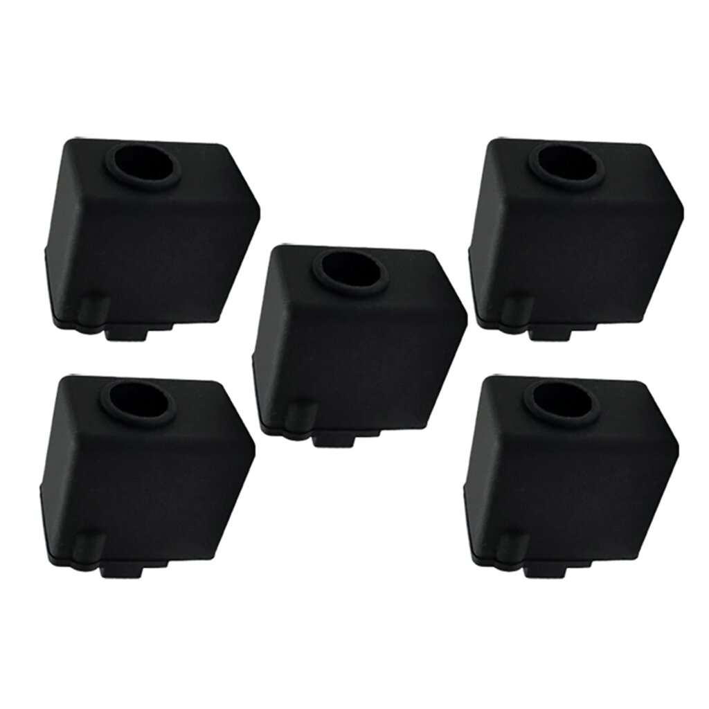 Силиконовый носок с термоблоком для 3D-принтера, силиконовые чехлы для Kobra2