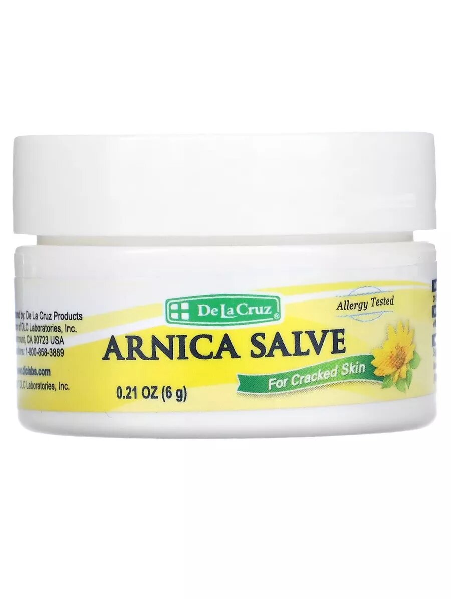 Крем De La Cruz Arnica Salve
