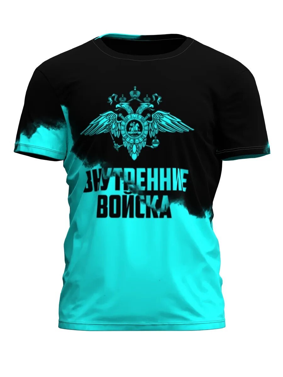 Футболка спортивная