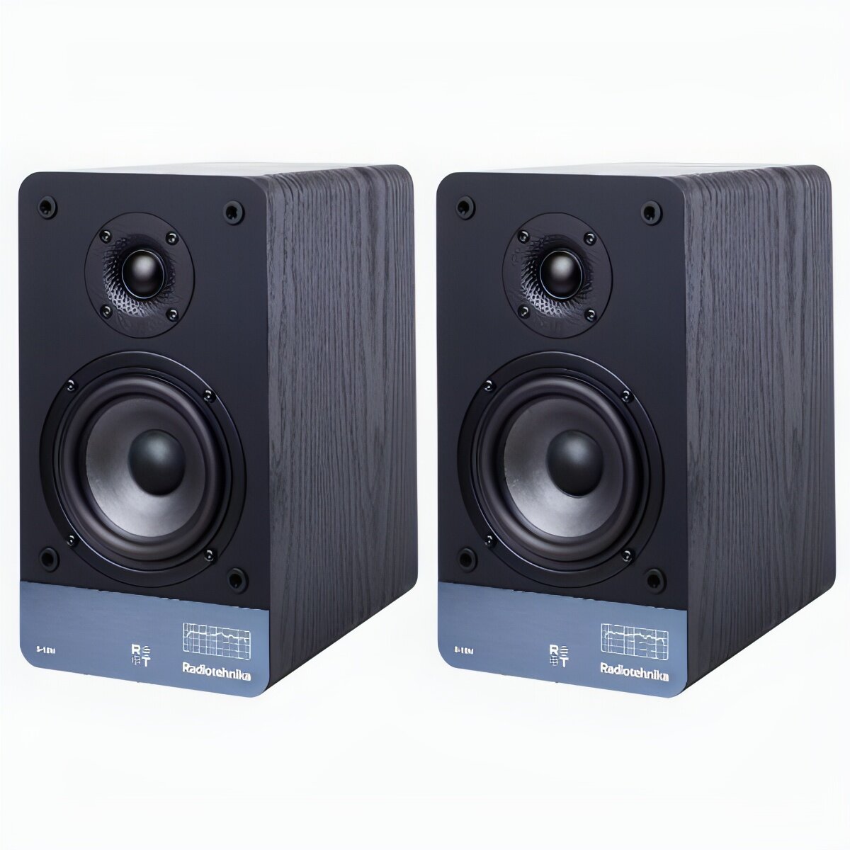 Полочные колонки Radiotehnika S-10N Black Ash