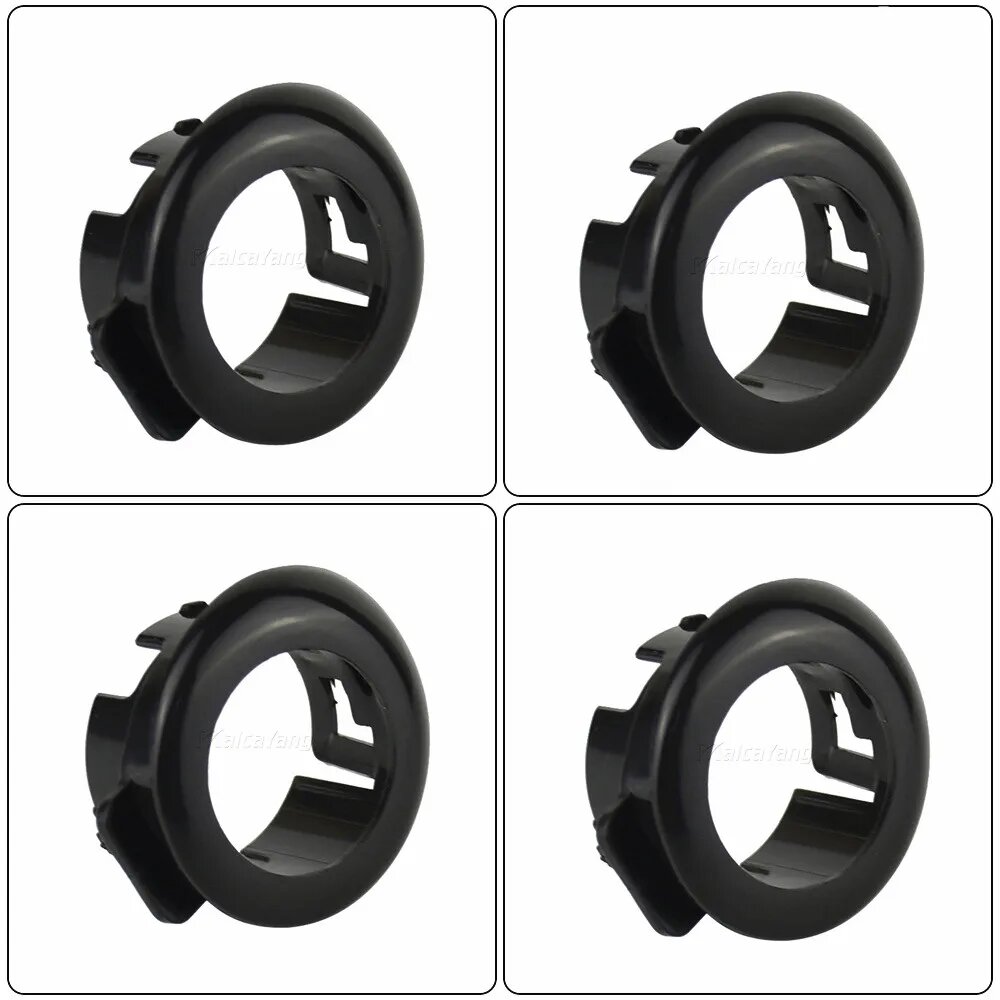 4 шт. новый кронштейн датчика парковки PDC для Toyota Previa LAND CRUISER Lexus LX460 570 LX450D LX570 89348-28090-C0 Стайлинг автомобиля