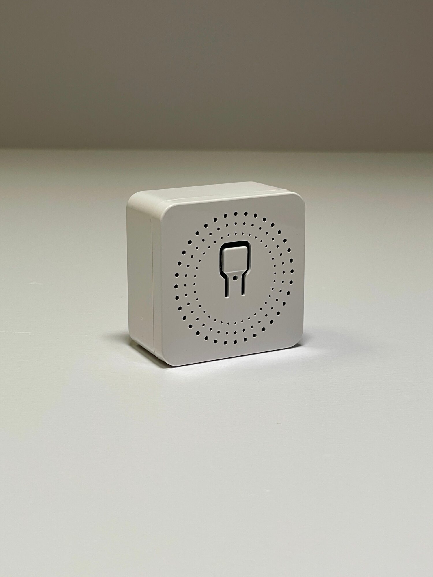 1 шт. Умный выключатель с Алисой, мини реле WiFi, быстрое подключение, дистанционный переключатель Tuya Smart Life, 16 А