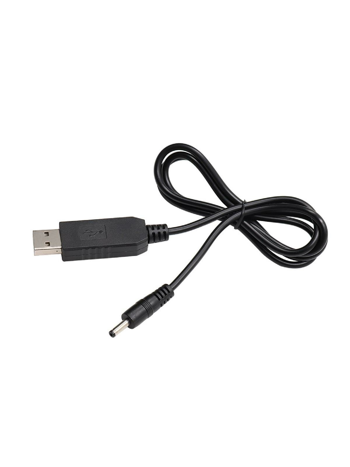 DC3,5x1,35 мм, адаптеры питания 12V, кабель USB 5V для домашней электроники