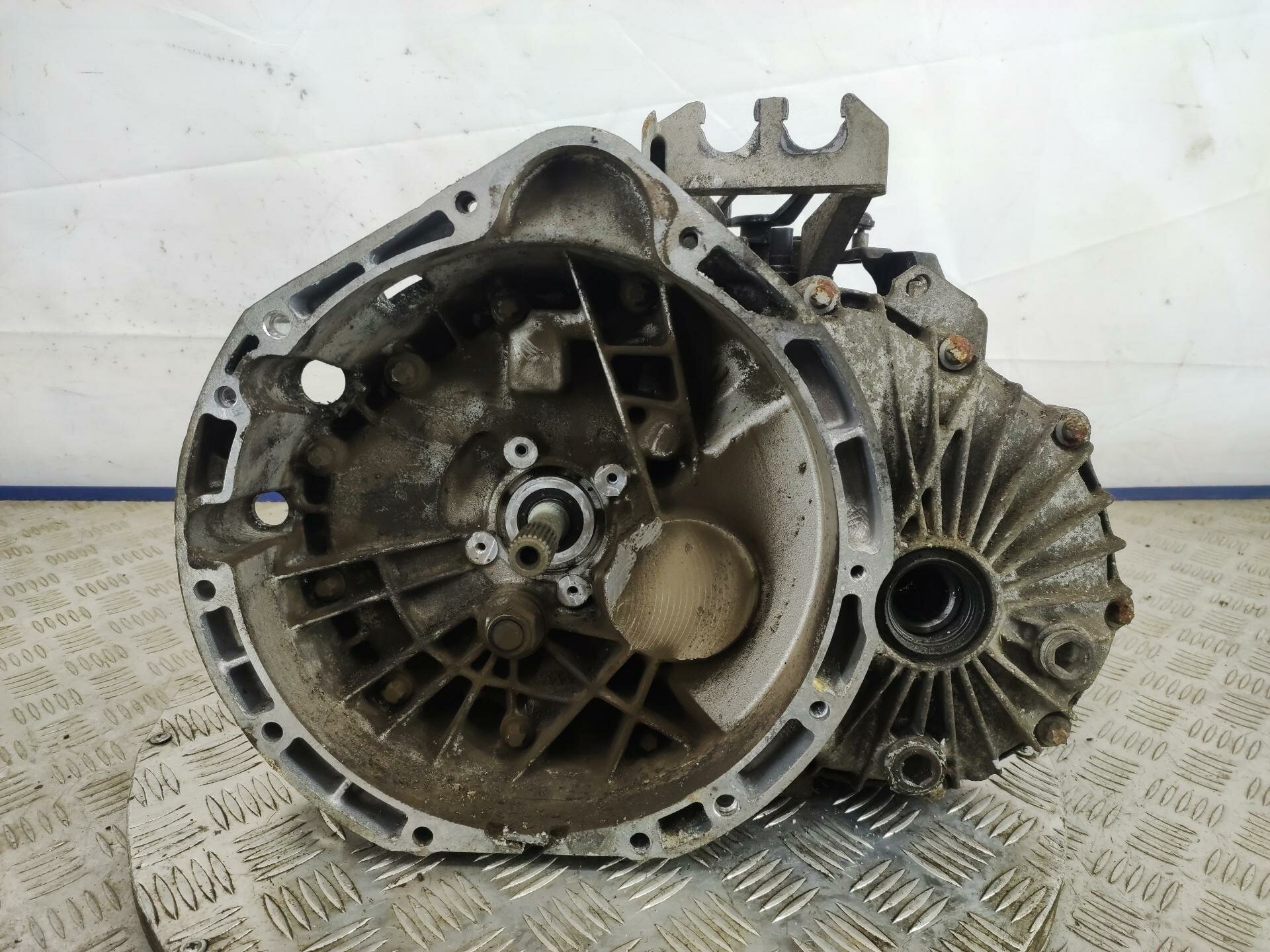 МКПП Mercedes-Benz A W169 (2004 - 2008) 716520