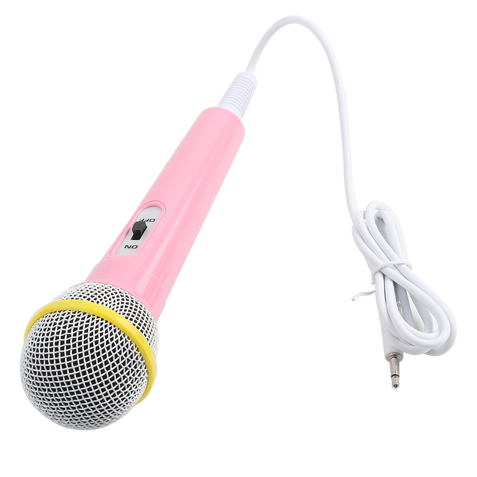 Kids Children Microphone Music Video Storytelling Party for (Pink)