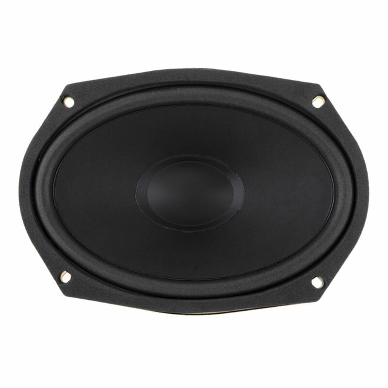 600 Вт 12 В, качественный высокочастотный динамик, иммерсивный динамик с двойным выходом для домашнего кинотеатра, автомобиля, чистый мощный звук, универсальный