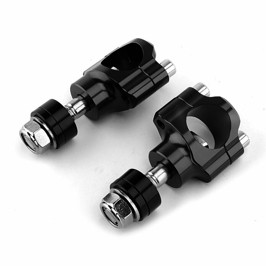 Хомут руля мотоцикла CNC из алюминиевого сплава 28 мм или 1 1/8” M12