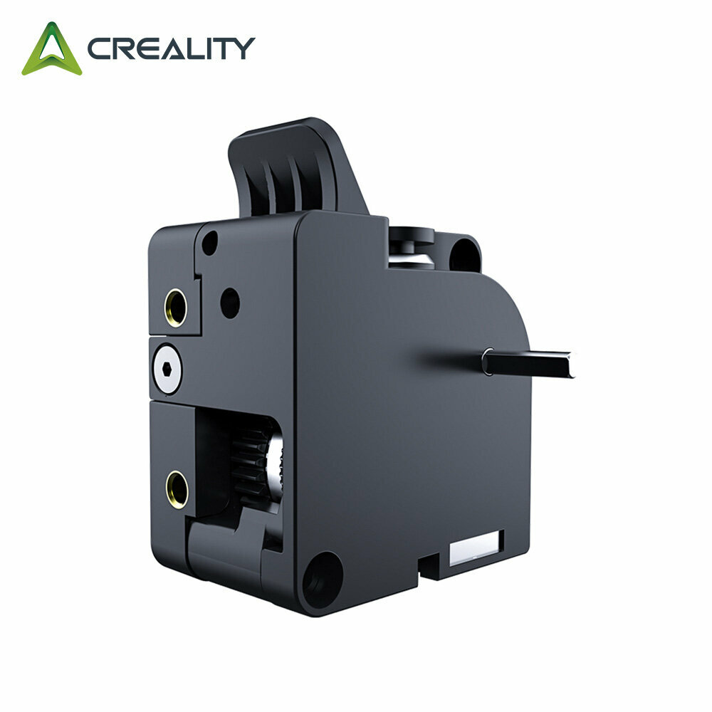 Комплект экструдера Creality Hi с двумя передачами, плавная подача с датчиком обрыва провода, аксессуары для 3D-принтера