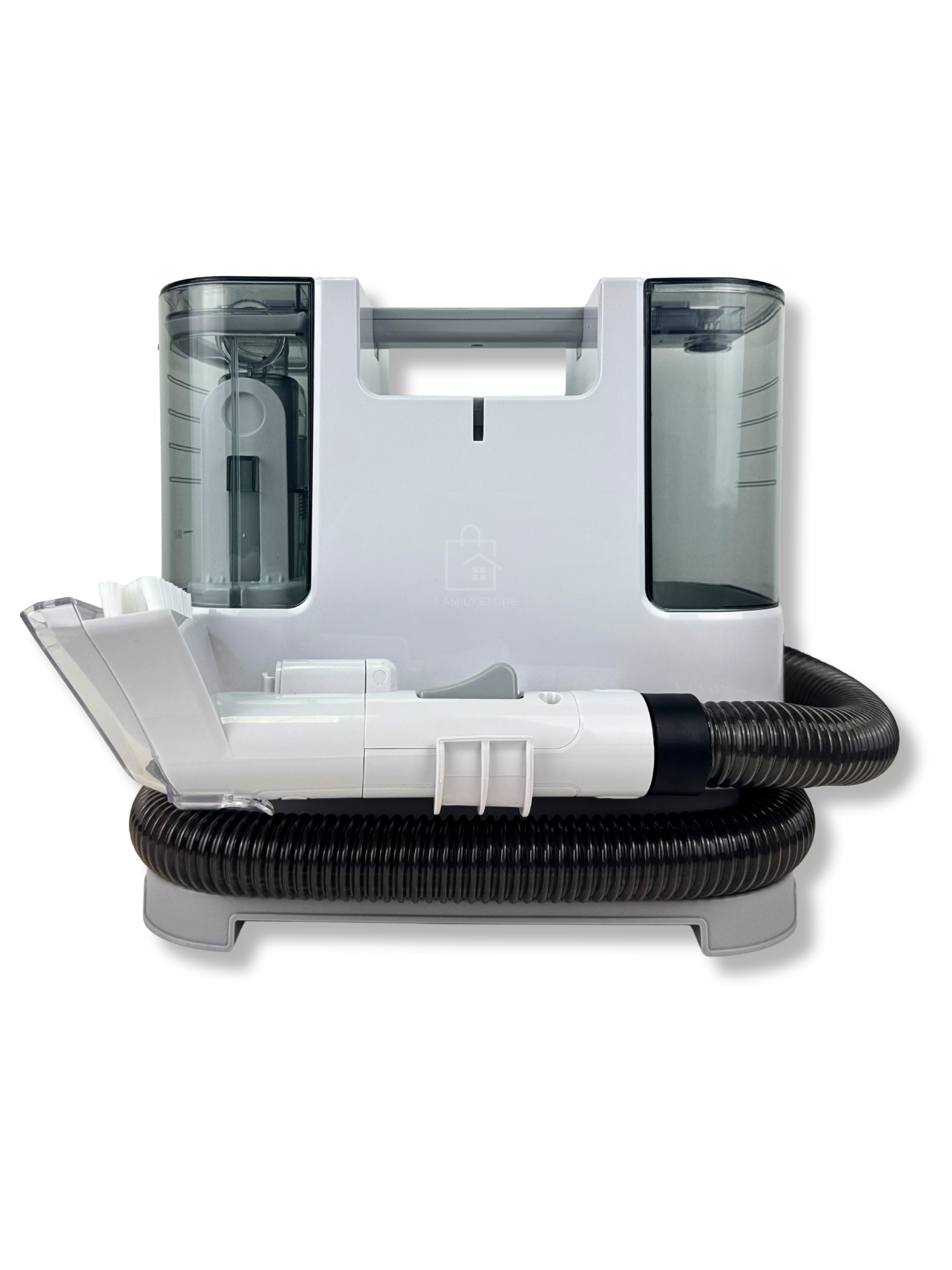 Моющий пылесос для химчистки мебели и ковров проводной