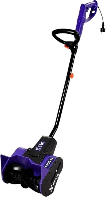 Снегоуборщик электр. Newjel NJ40101 1.3кВт