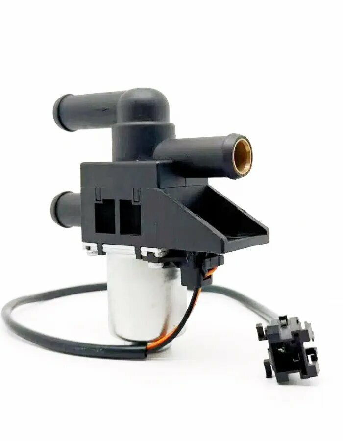 Клапан электромагнитный отопителя D 18 мм, MERCEDES-BENZ (кран печки), 05081VLT 140 apt.0018302184 1147412068