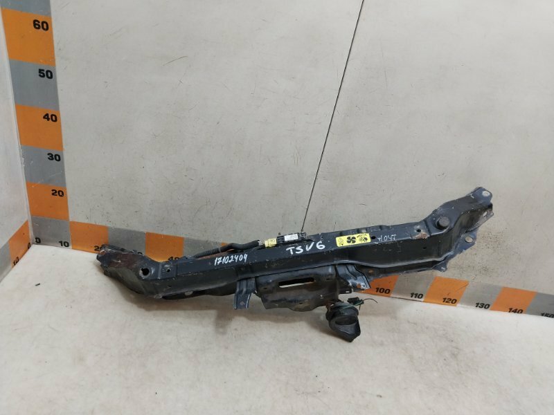 Б/У Верхняя часть Панель передняя Nissan Note E11 444946 NISSAN арт. 625111V10A, F25119U0M0