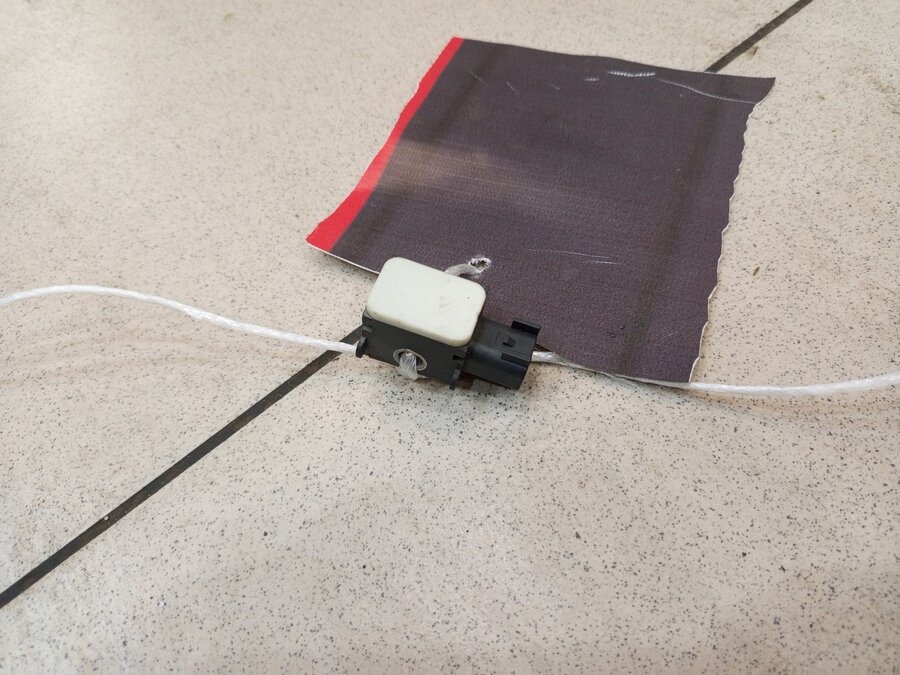 Датчик AIR BAG от Ford Focus 2 2008-2011