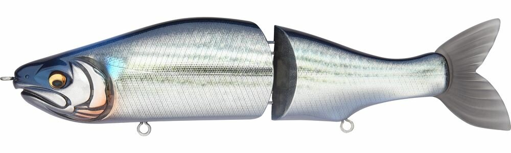 Megabass Воблер Megabass I-Slide 187 R SW Sinking fa bora indicator