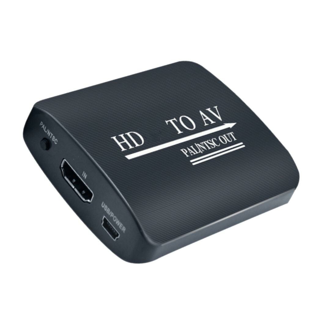 HDMI в AV конвертер 720p/1080p