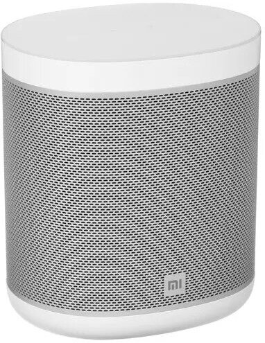 Портативная акустика Xiaomi Mi Smart Speaker L09G Маруся, белый, Б/У, Уценка