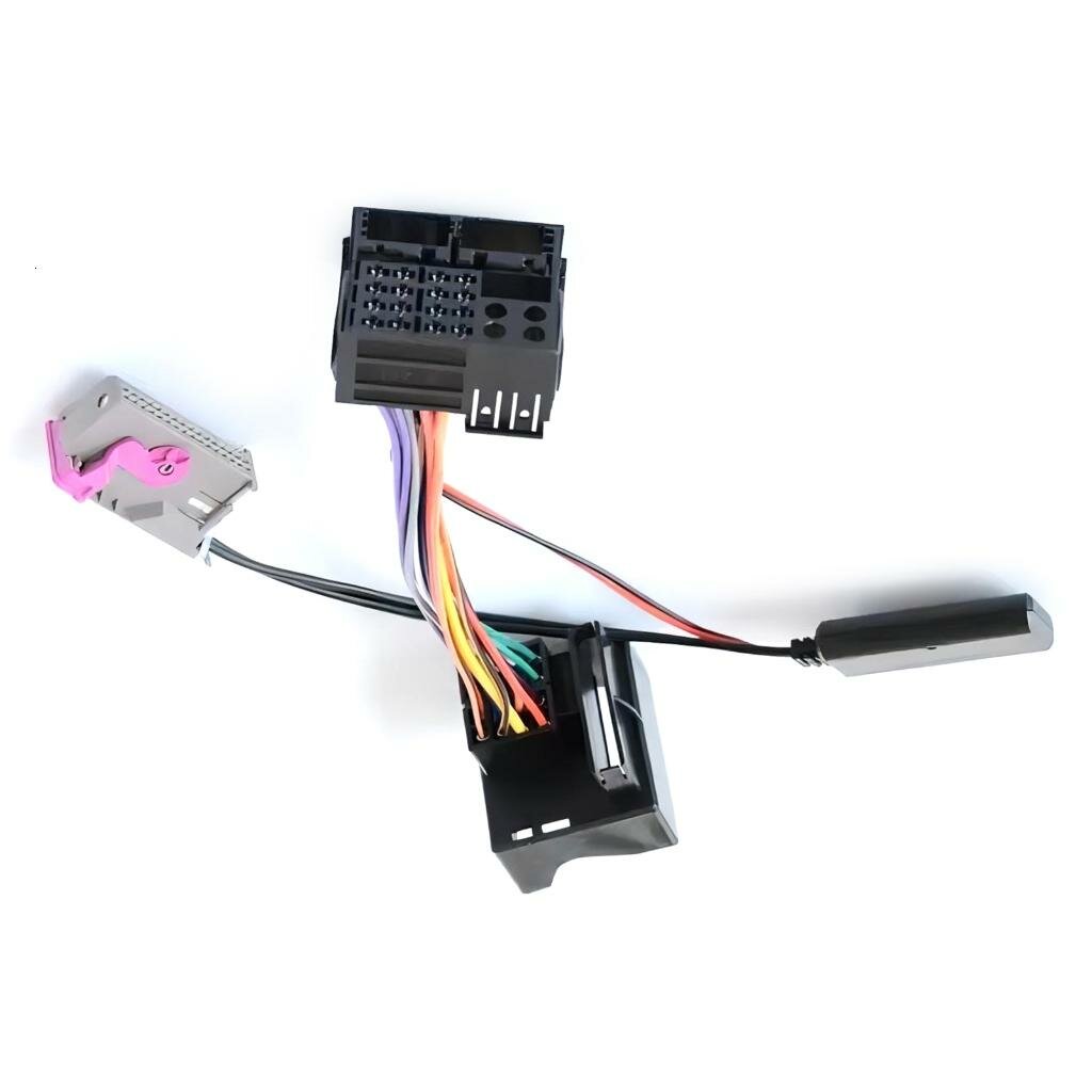 Адаптер Bluetooth AUX для автомагнитолы RNSE 32Pin, Набор кабелей bluetooth