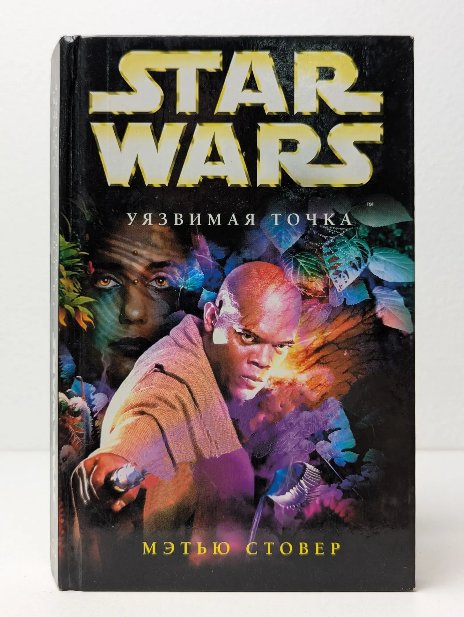 Уязвимая точка Стовер Мэтью 2005