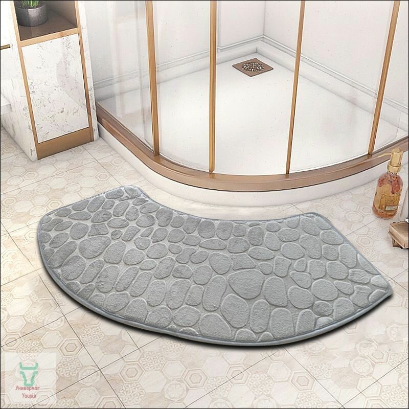 Коврик для ванной 30x100 см