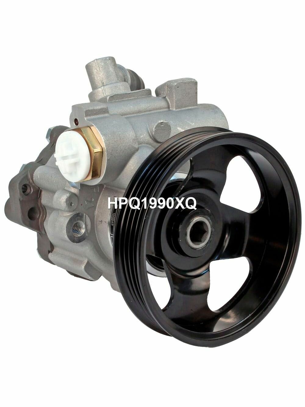 Насос ГУР Citroen Jumper (Ситроен Джампер) / Fiat Ducato (Фиат Дукато) / Peugeot Boxer (Пежо Боксер)