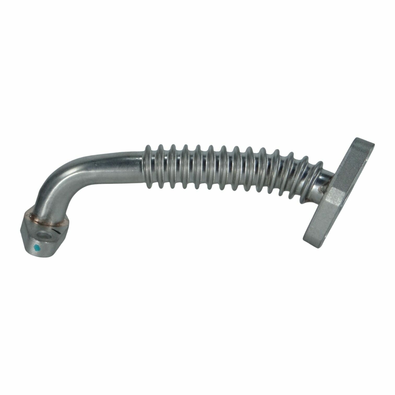 Трубка возврата масла турбокомпрессора Москвич 3, JAC JS4