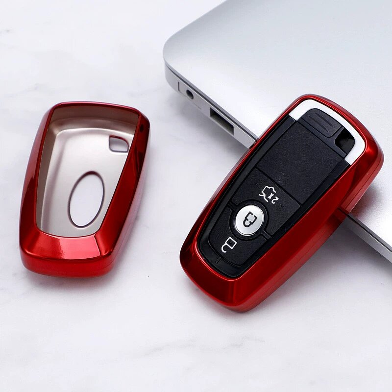 Специальный чехол для ключей автомобиля для 17 моделей новых Mondeo, Edge, Escape, Explorer, Focus, Edge, Escape,