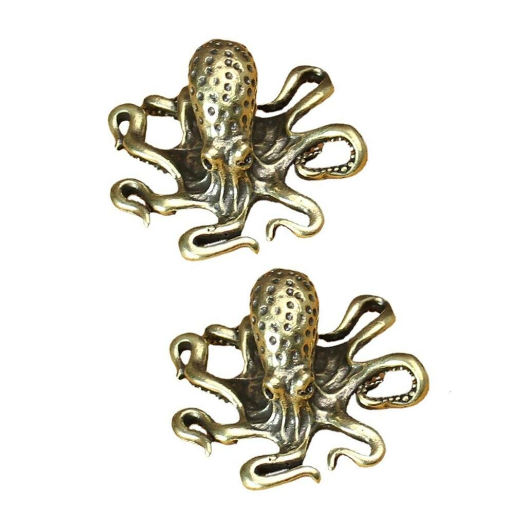 Осьминоги Фигурки