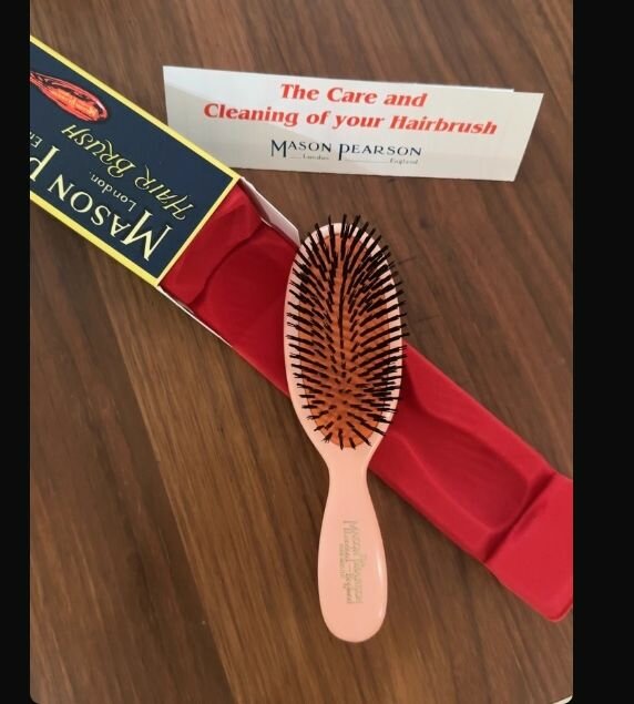 Расческа Mason Pearson Half Bristle — фото 1