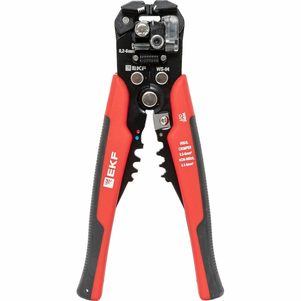 Автоматический многофункциональный стриппер EKF Master WS-04