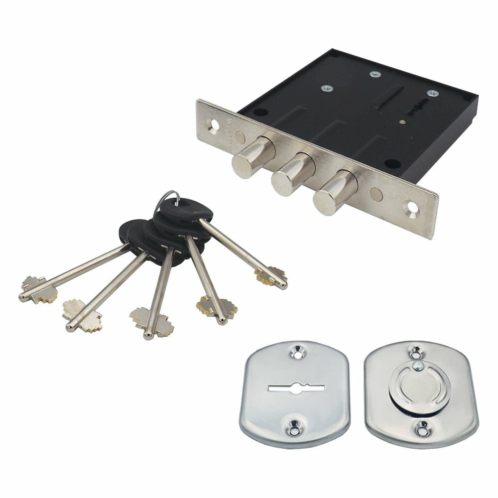 Врезной замок меттэм ЗВ8 842.0.0