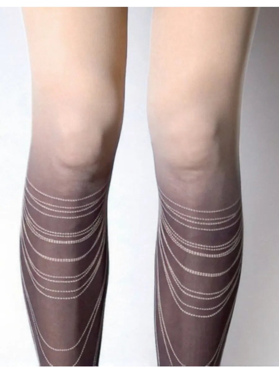 Колготки Колготки с принтом женские и для подростка